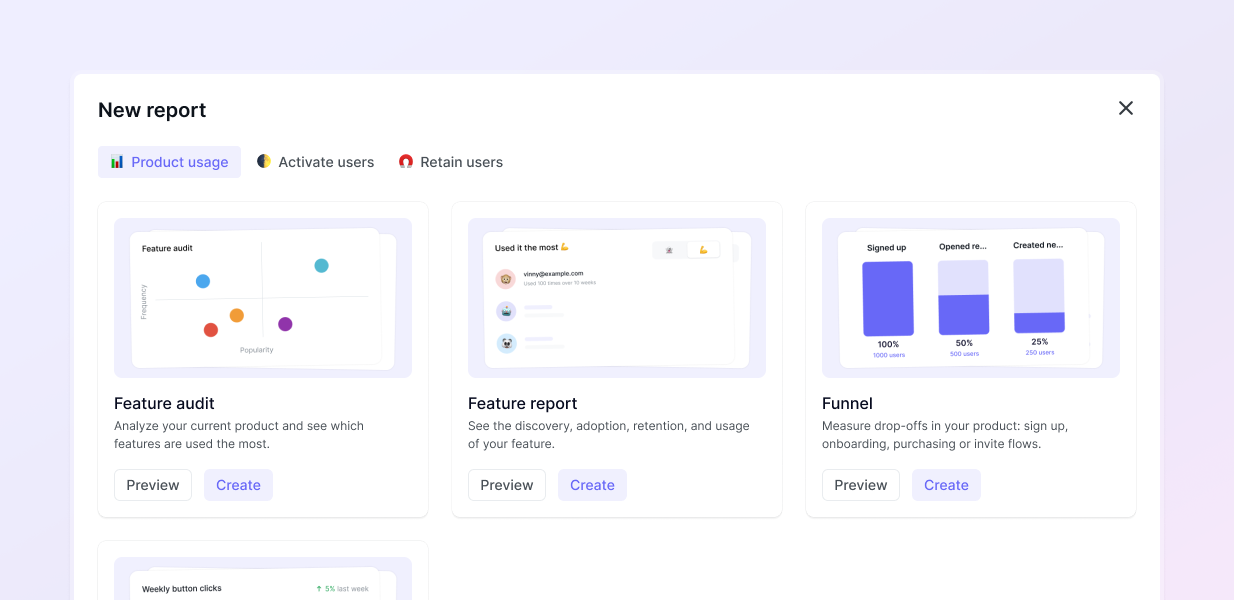 RIP Templates | June Changelog